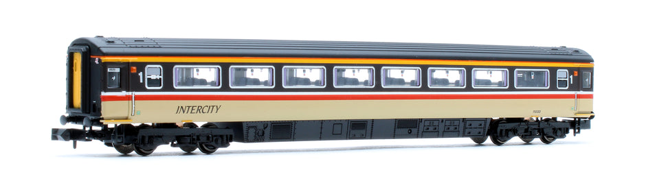 NEW MK3 Coach Batch – Rails