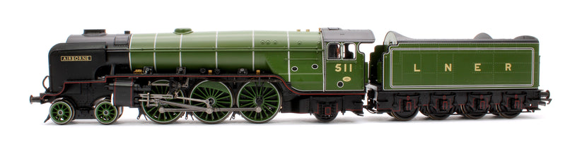 Hornby R3974 LNER Thompson Class A2/3 4-6-2 LNER Apple Green – Rails