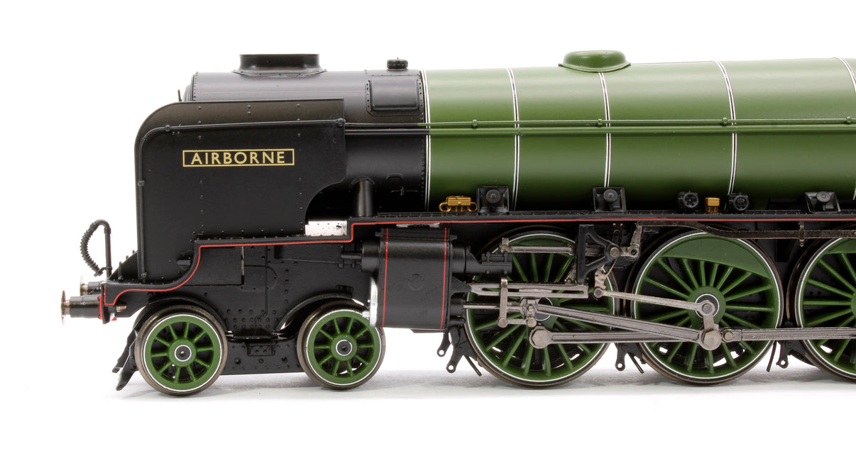 Hornby R3974 LNER Thompson Class A2/3 4-6-2 LNER Apple Green – Rails