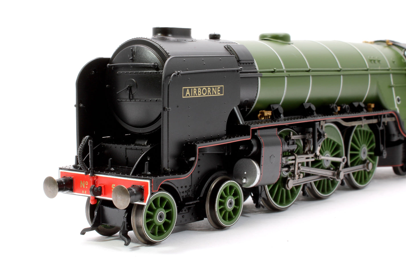 Hornby R3974 LNER Thompson Class A2/3 4-6-2 LNER Apple Green – Rails