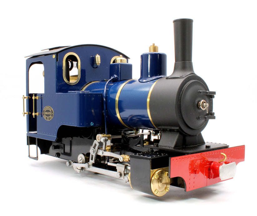 Roundhouse BRC-BLUE-NI 0-4-0 Side Tank Engine 'Billy' – Rails