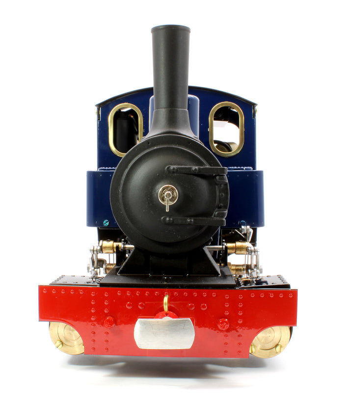 Roundhouse BRC-BLUE-NI 0-4-0 Side Tank Engine 'Billy' – Rails