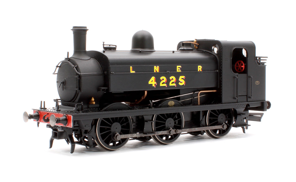Hornby R30366 Class J52 LNER 0-6-0ST 4225 Steam Locomotive – Rails