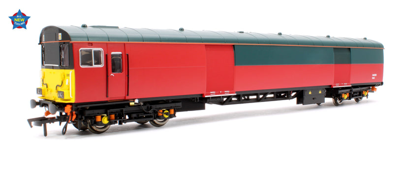 EFE Rail E86018 NAA Propelling Control Vehicle 94320 Rail – Rails