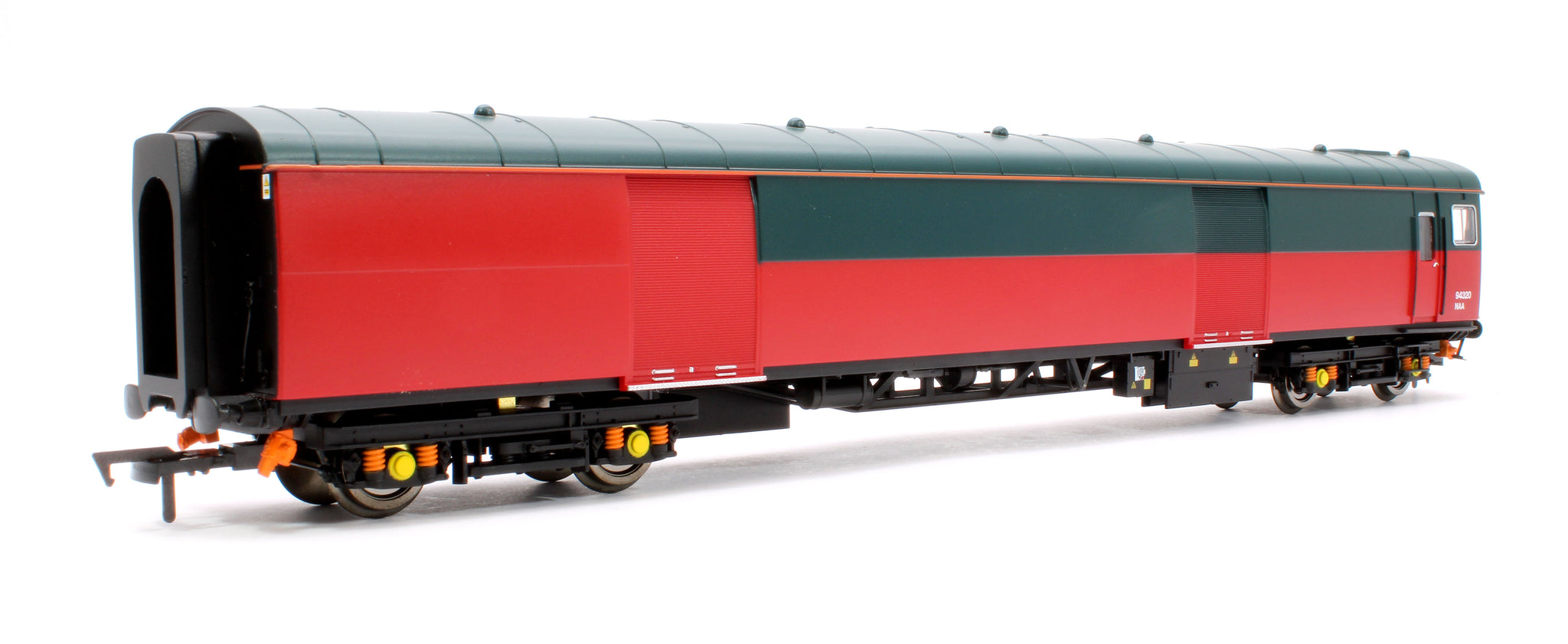 EFE Rail E86018 NAA Propelling Control Vehicle 94320 Rail – Rails