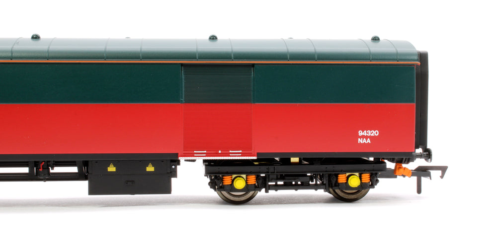 EFE Rail E86018 NAA Propelling Control Vehicle 94320 Rail – Rails