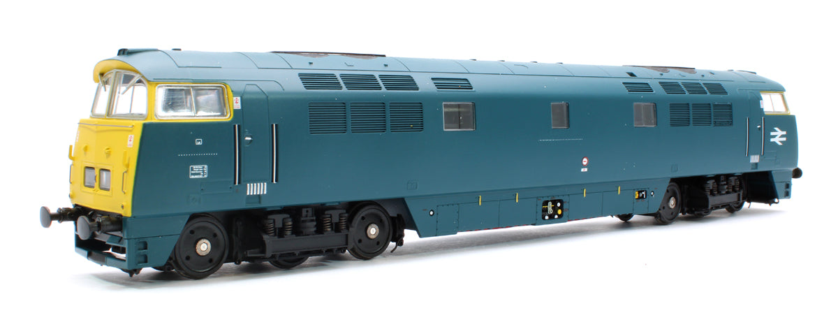 Dapol 4D-003-020S Class 52 Western Trooper BR Blue Full Yellow Ends ...