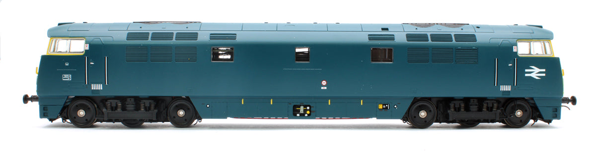 Dapol 4D-003-020S Class 52 Western Trooper BR Blue Full – Rails