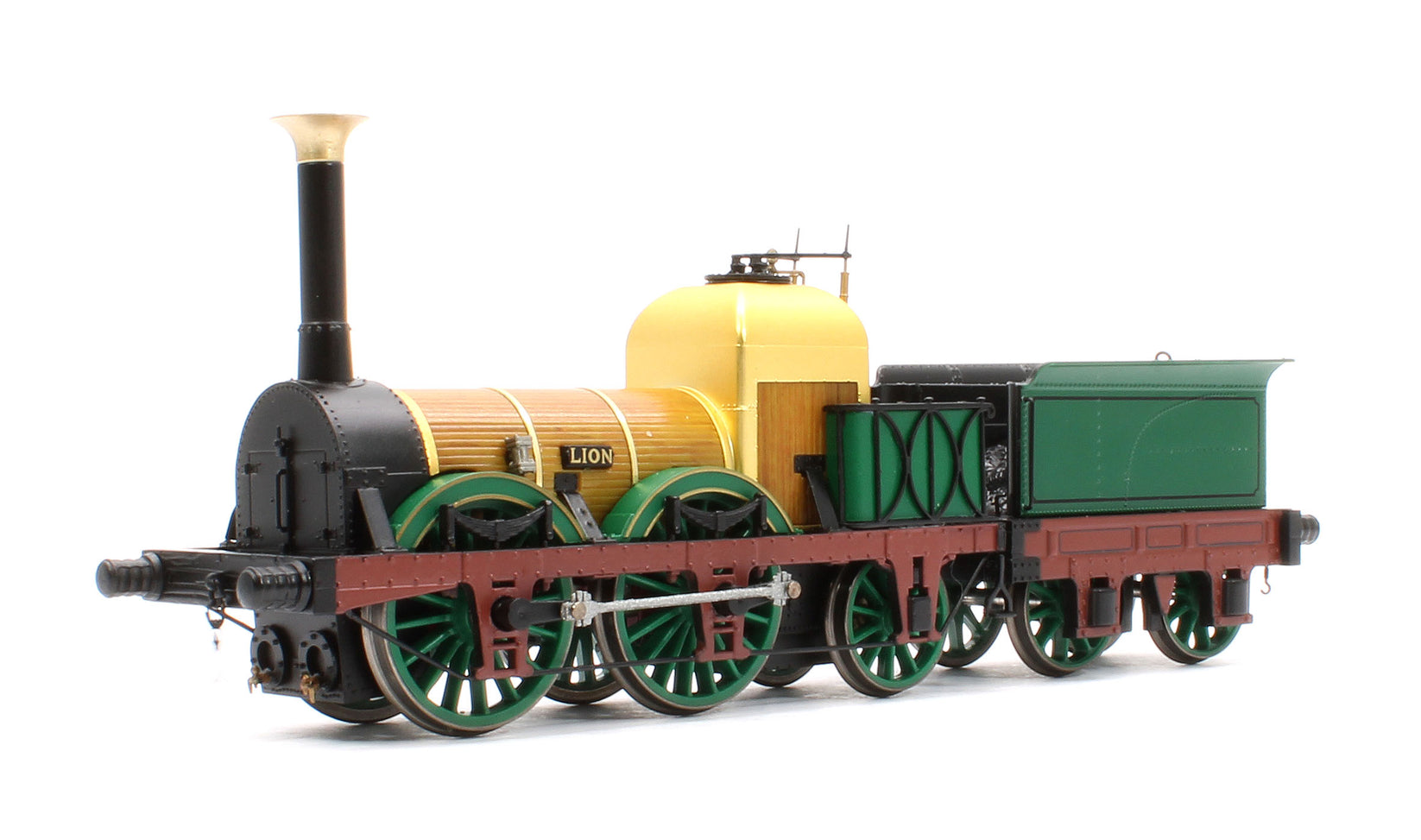 Hornby R30445 Birth of the Railways 200th Anniversary Train – Rails