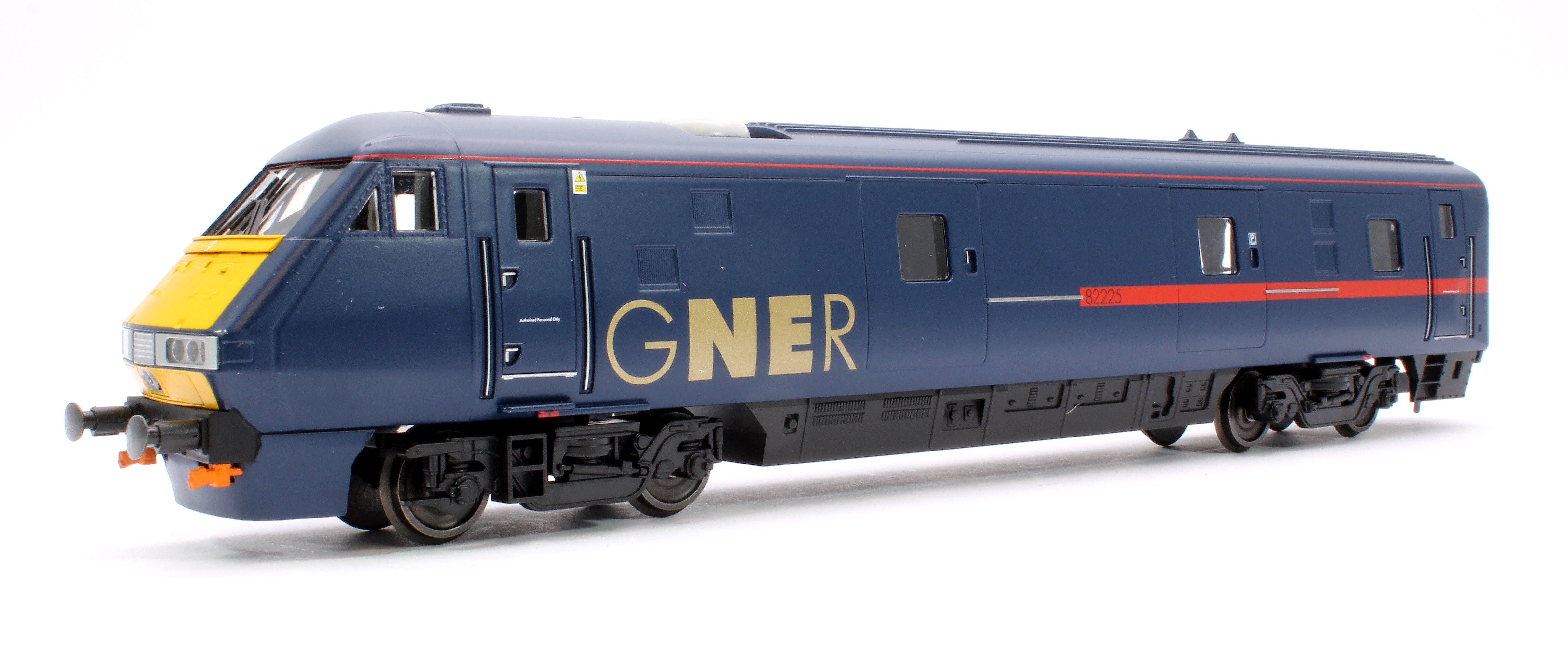 Hornby R40147 GNER Mk4 DVT 82225 – Rails