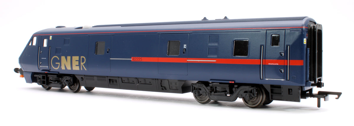 Hornby R40147 GNER Mk4 DVT 82225 – Rails of Sheffield