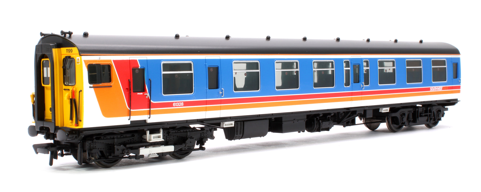 Bachmann 31-420SF Class 411/9 3-CEP 3-Car EMU (Refurbished) 1199 South ...