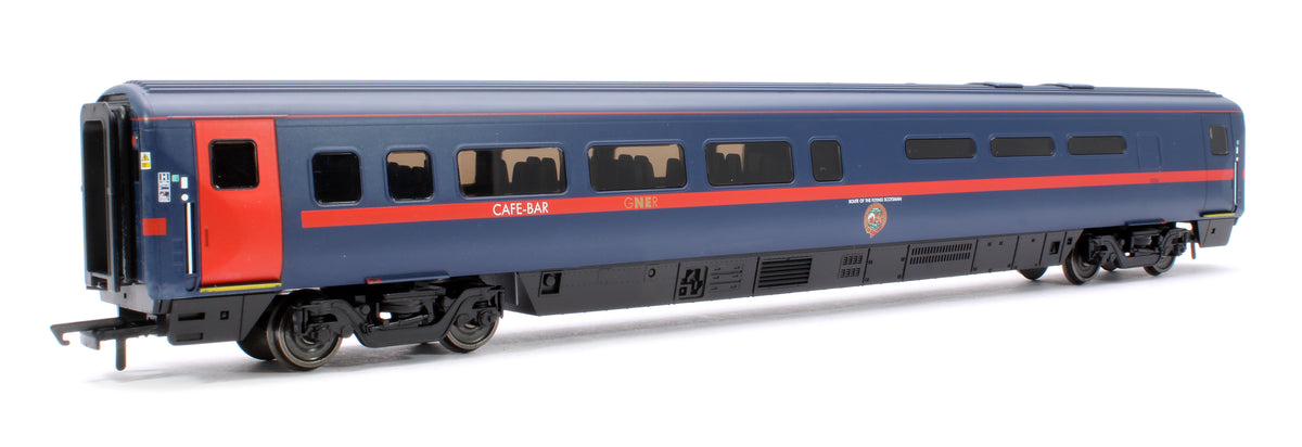 Hornby R40146 GNER Mk4 Restaurant First Coach H 10324 – Rails of Sheffield