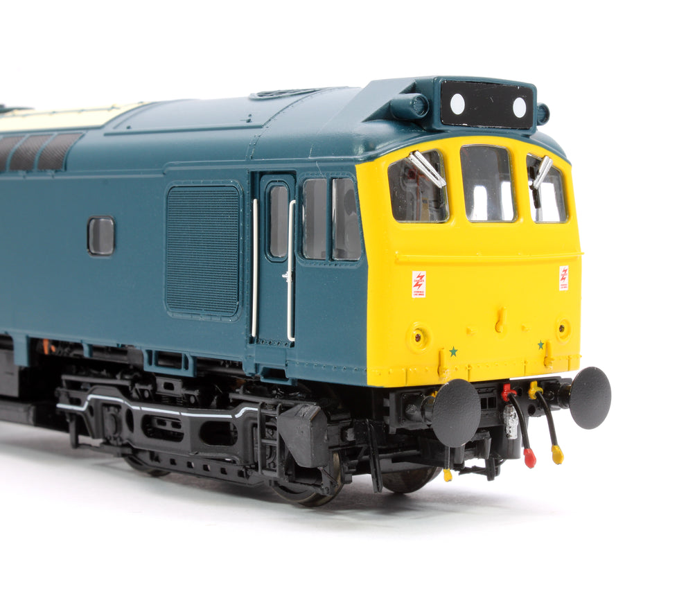 Heljan 2546 Class 25 BR Rail Blue 25904 Diesel Locomotive – Rails