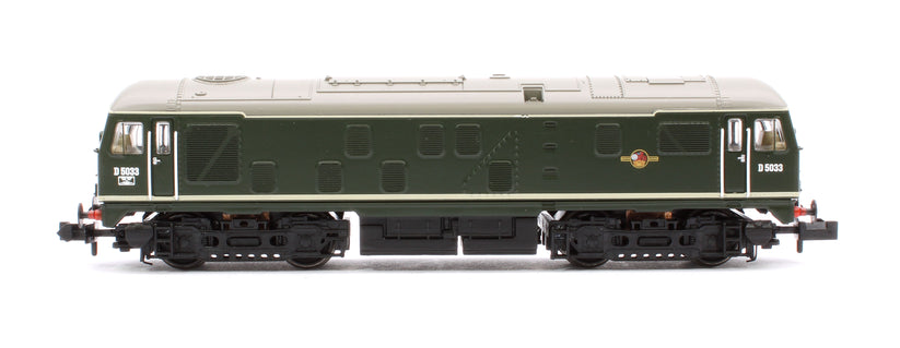 Graham Farish 370-062 Suburban Sulzer Train Set – Rails