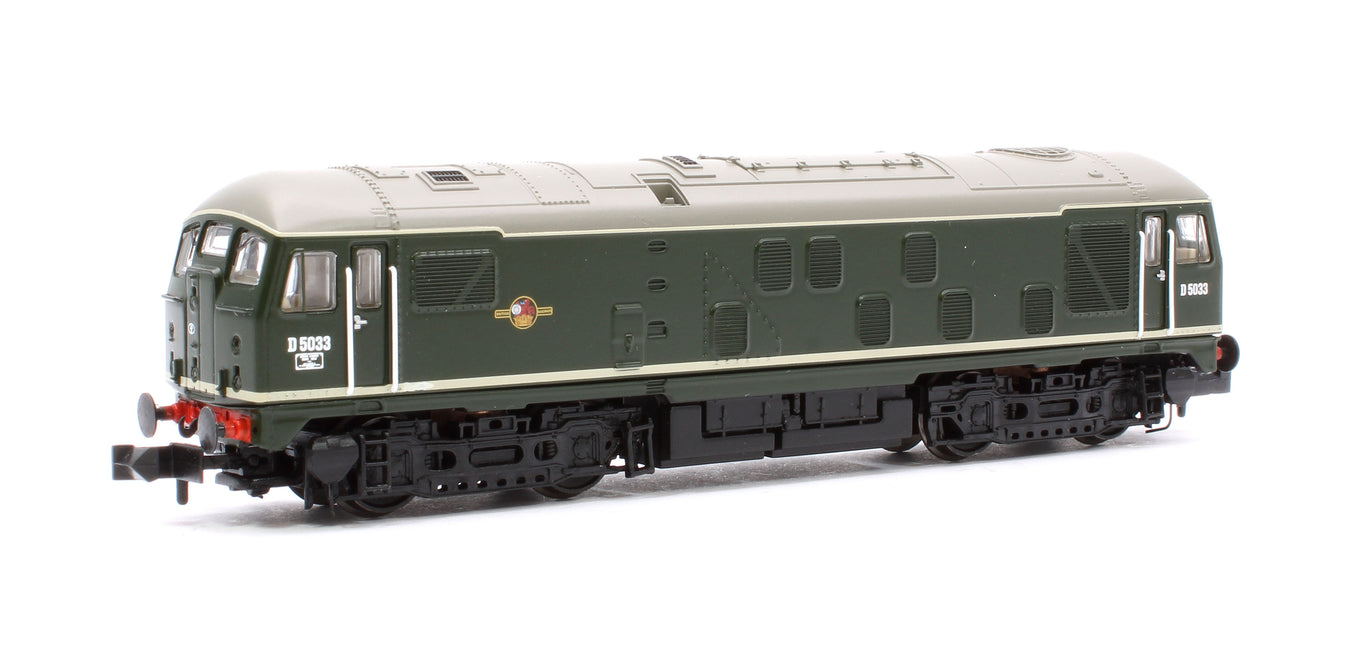 Graham Farish 370-062 Suburban Sulzer Train Set – Rails