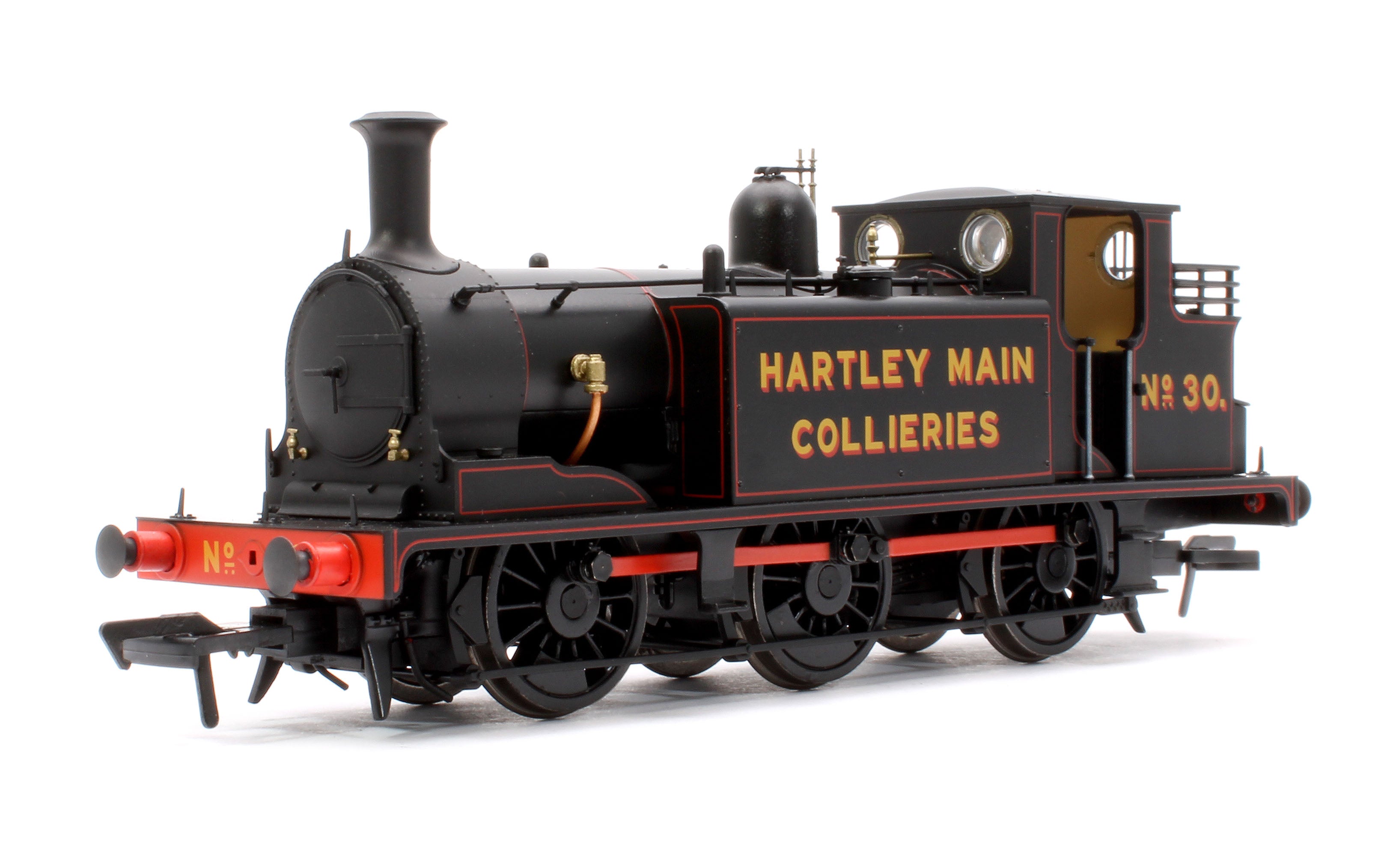 Rapido OO LBSCR ‘E1’ – Rails