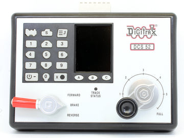 Digitrax – Rails