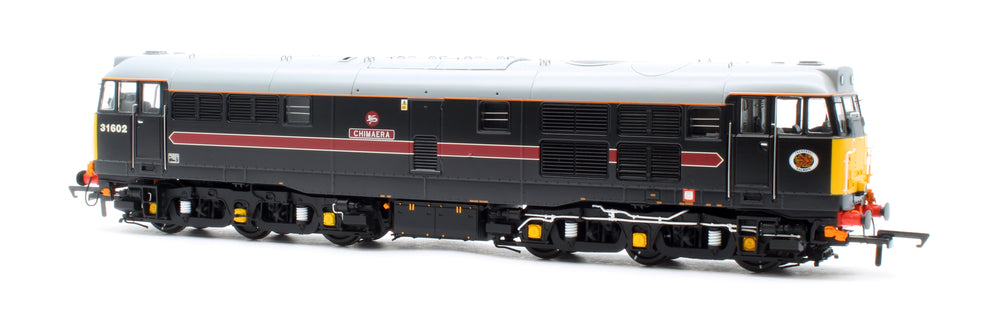 Accurascale ACC3182 Class 31 31602 Chimaera Fragonset Diesel – Rails
