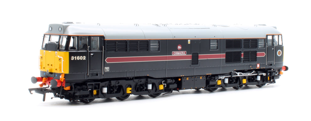 Accurascale ACC3182 Class 31 31602 Chimaera Fragonset Diesel – Rails