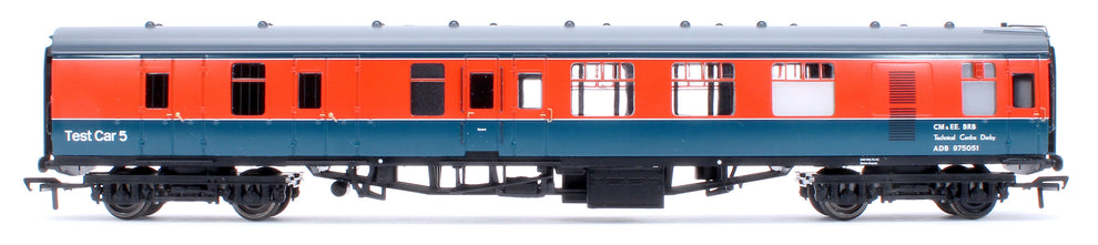 Bachmann 39-001S Mk1 BSK BR Research Department RTC – Rails