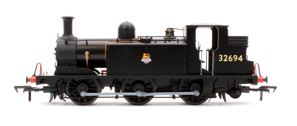 Rapido Trains UK 936009 LBSCR Stroudley ‘E1’ 0-6-0T No. 32694 – Rails