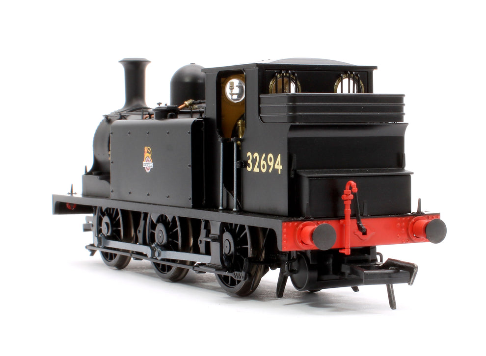 Rapido Trains UK 936009 LBSCR Stroudley ‘E1’ 0-6-0T No. 32694 – Rails