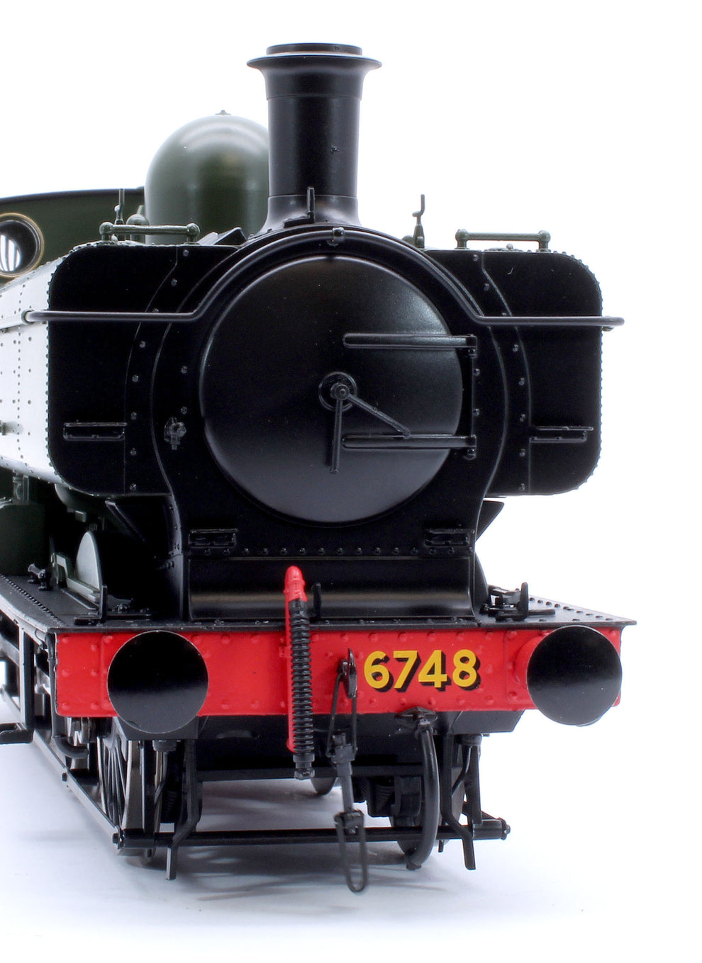 Dapol 7S-007-014 Class 57xx Pannier GWR Shirtbutton Green – Rails
