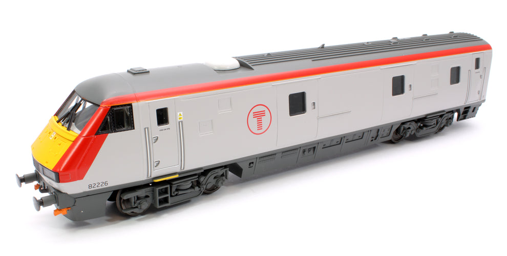 Hornby R40190A Transport For Wales MK4 DVT No.82226 (With – Rails