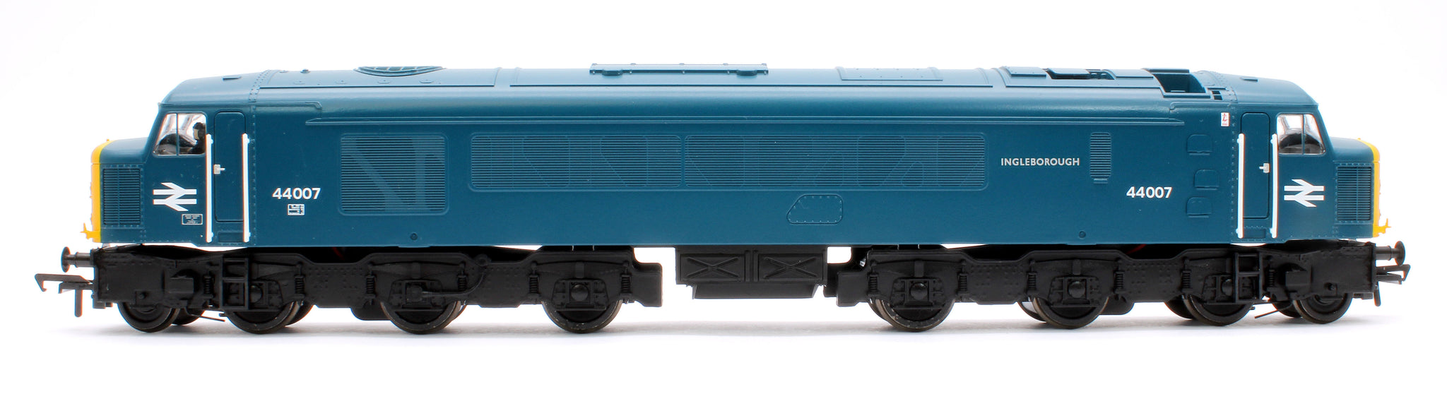 Bachmann 32-652A Class 44 Disc Headcode 44007 'Ingleborough' BR Blue ...
