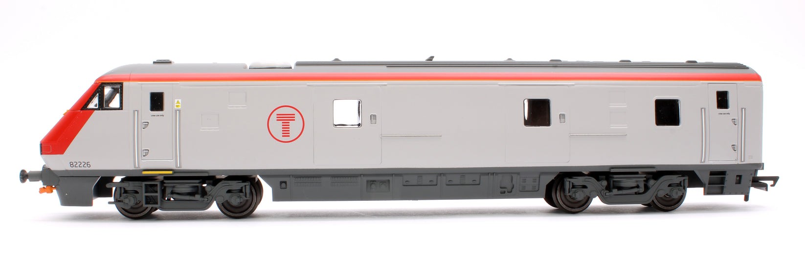 Hornby R40190A Transport For Wales MK4 DVT No.82226 (With – Rails