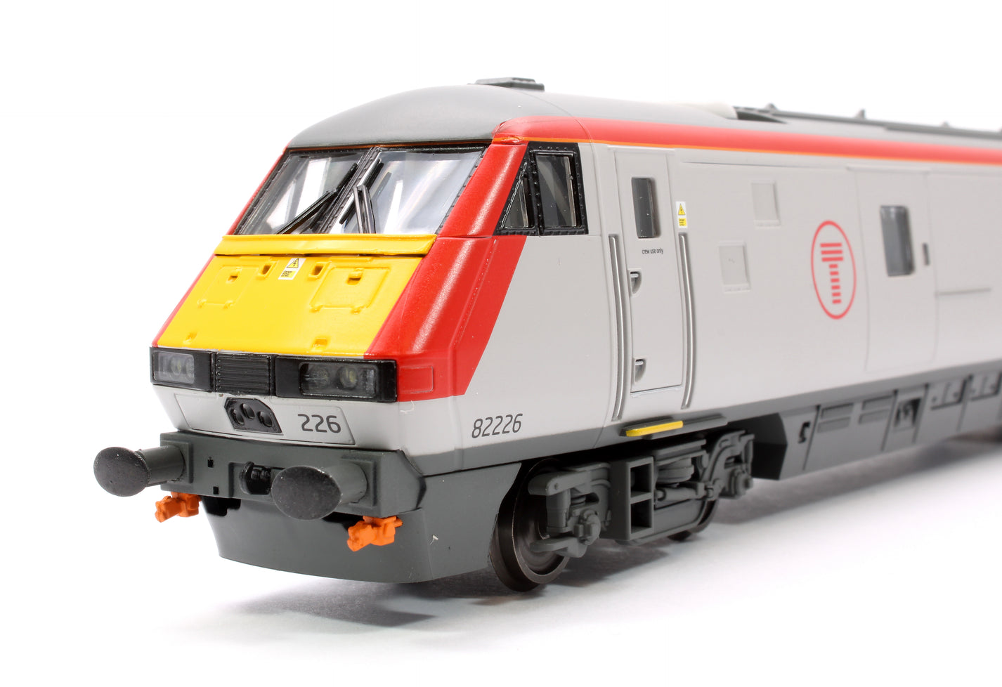 Hornby R40190A Transport For Wales MK4 DVT No.82226 (With – Rails