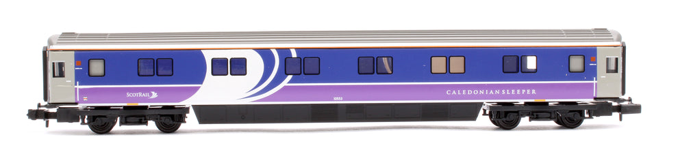 Graham Farish 374-476B BR Mk3 SLEP Sleeper with Pantry – Rails