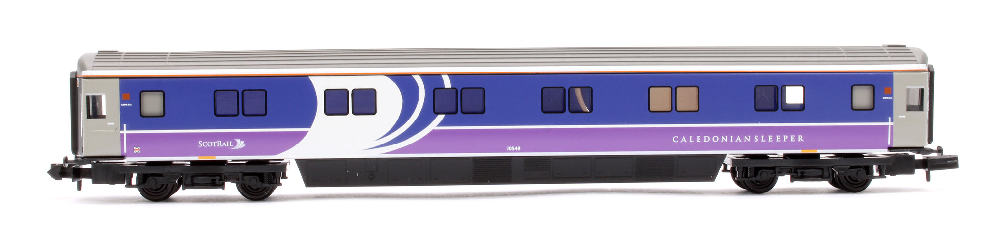 Graham Farish 374-476C BR Mk3 SLEP Sleeper with Pantry – Rails