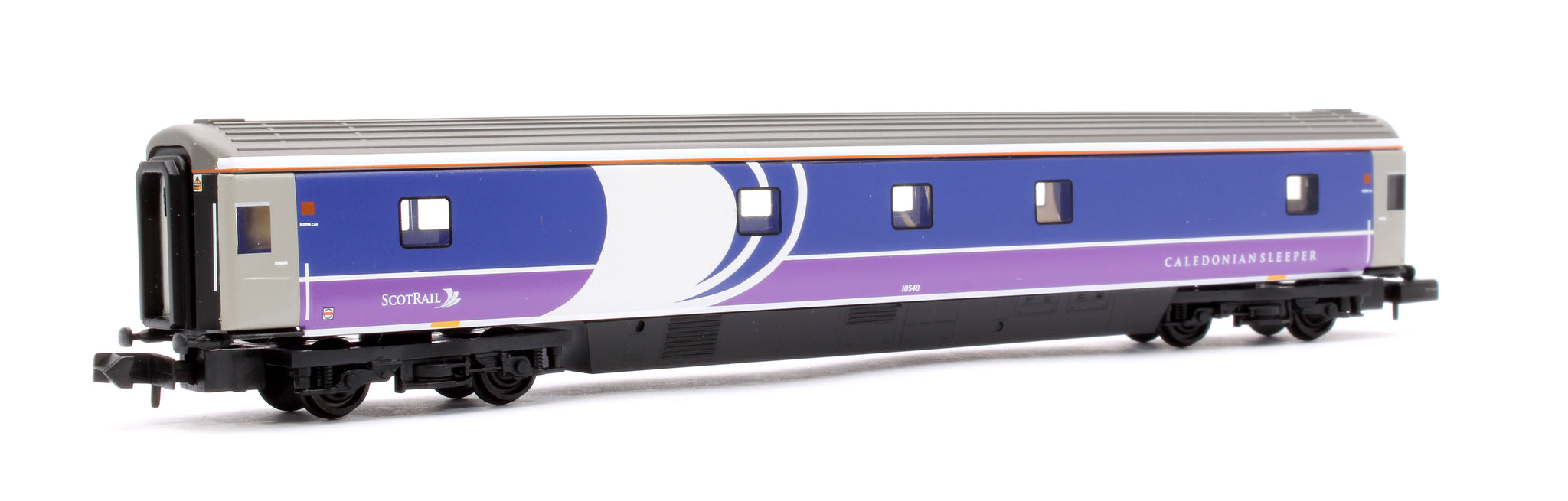 Graham Farish 374-476C BR Mk3 SLEP Sleeper with Pantry – Rails