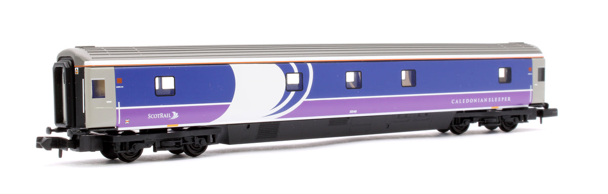 Graham Farish 374-476C BR Mk3 SLEP Sleeper with Pantry ScotRail ...