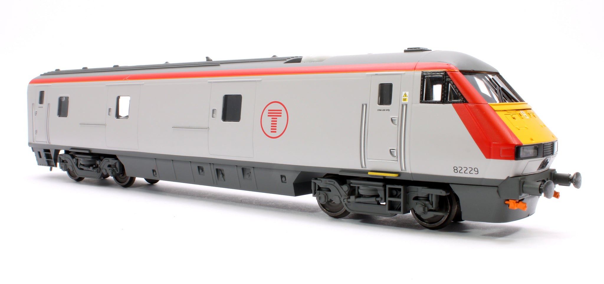 Hornby R40190 Transport for Wales Mk4 DVT 82229 – Rails of Sheffield