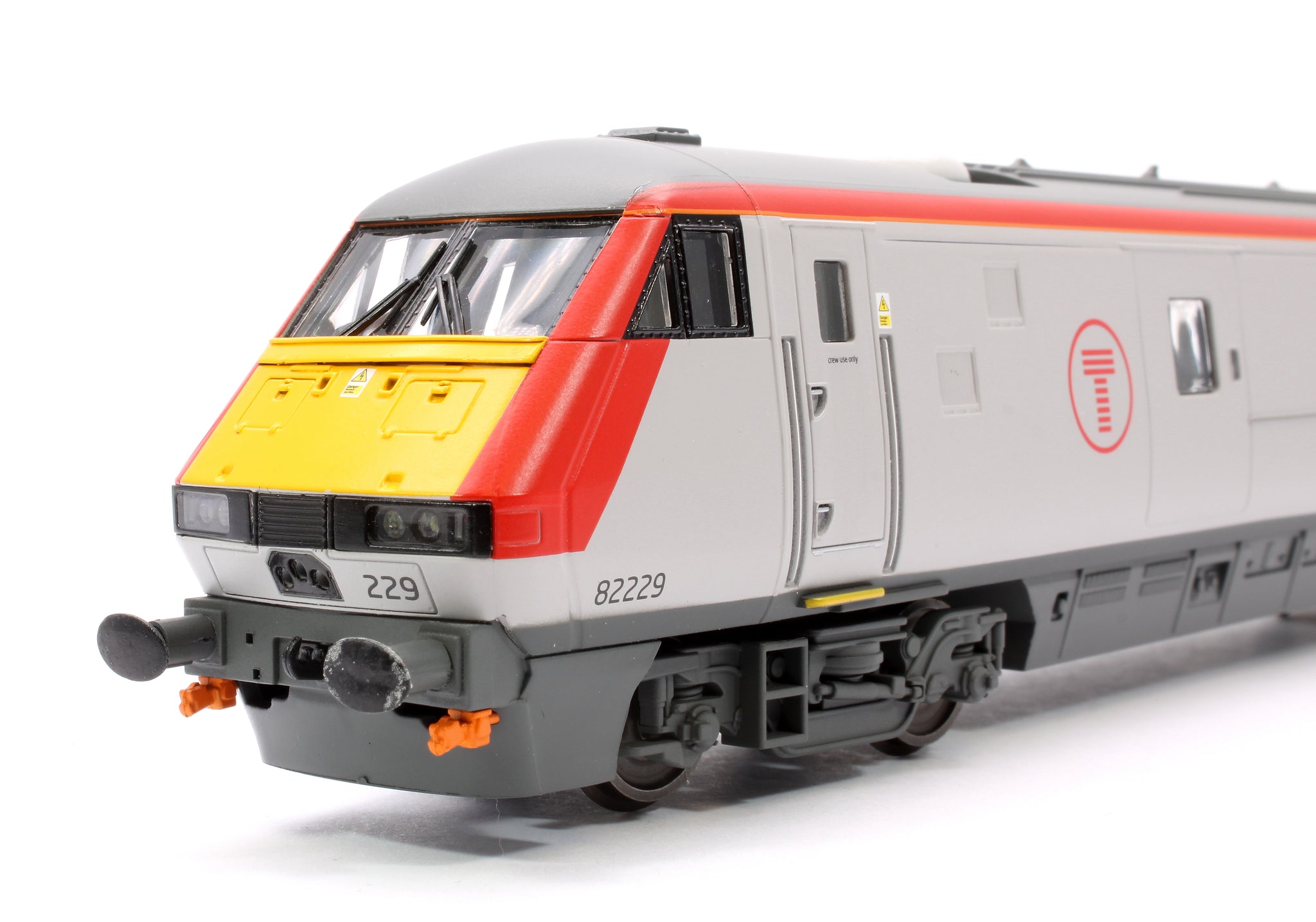 Hornby R40190 Transport for Wales Mk4 DVT 82229 – Rails of Sheffield