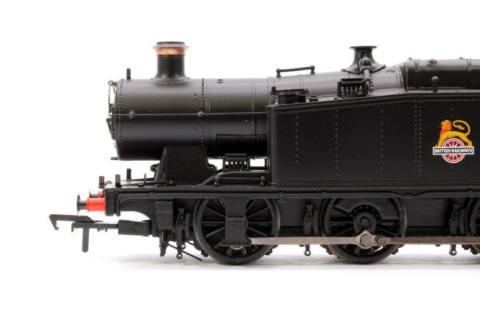 Bachmann 32-085A GWR 56XX Tank 6619 BR Black (Early Emblem) – Rails
