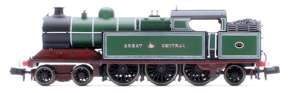 Sonic Models S2104-01 Robinson A5 (GCR Class 9N) 4-6-2 in GCR – Rails