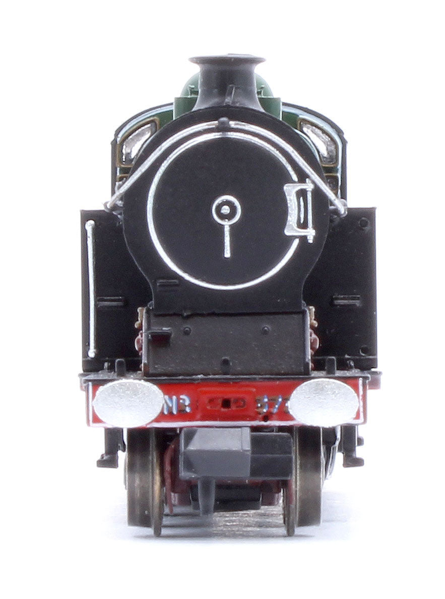 Sonic Models S2104-01 Robinson A5 (GCR Class 9N) 4-6-2 in GCR – Rails