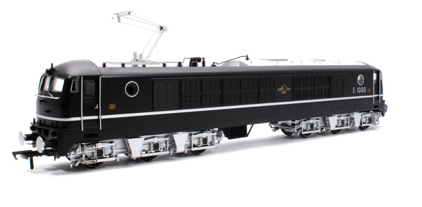 Heljan 1811 Pre-Owned BR Class 80 E1000 (Rebuilt 18100 Gas – Rails