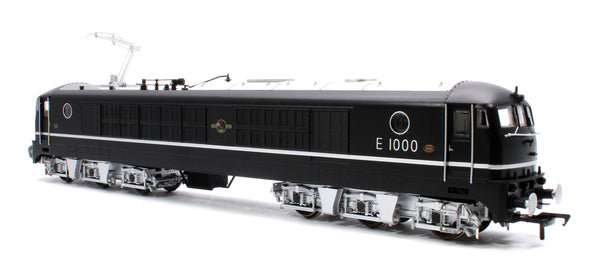 Heljan 1811 BR Class 80 E1000 (Rebuilt 18100 Gas Turbine) – Rails