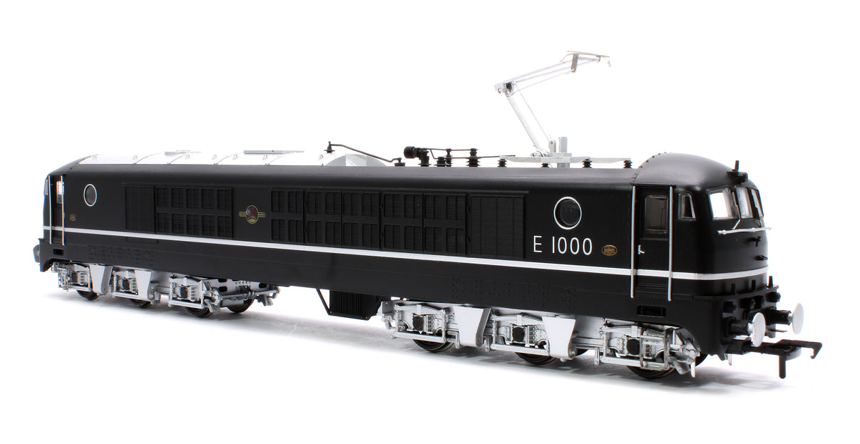 Heljan 1811 BR Class 80 E1000 (Rebuilt 18100 Gas Turbine) – Rails