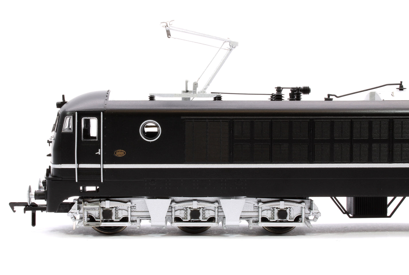Heljan 1811 BR Class 80 E1000 (Rebuilt 18100 Gas Turbine) – Rails