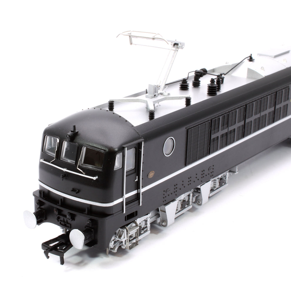 Heljan 1811 BR Class 80 E1000 (Rebuilt 18100 Gas Turbine) – Rails