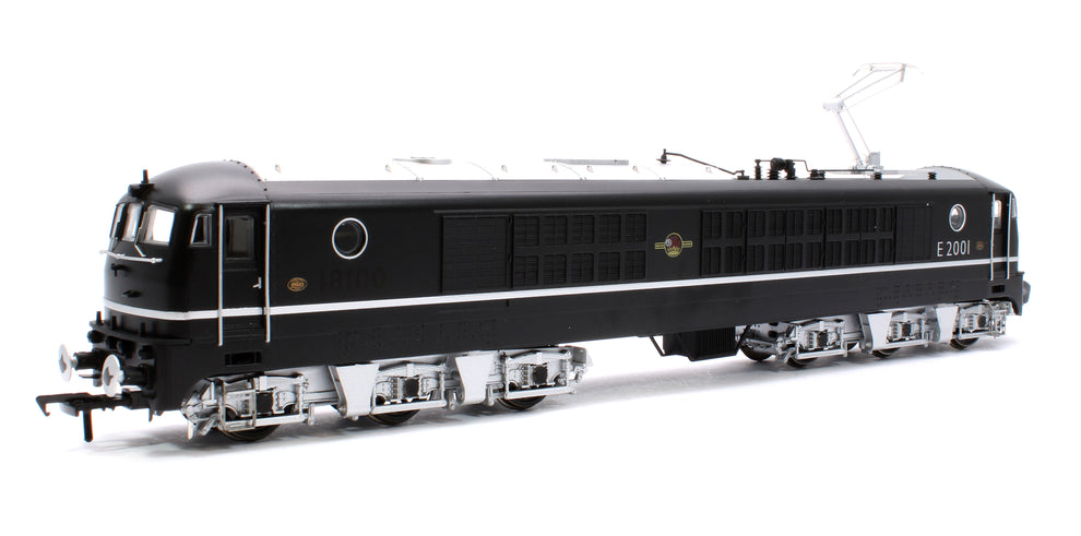 Heljan 1812 BR Class 80 E2001 (Rebuilt 18100 Gas Turbine) – Rails