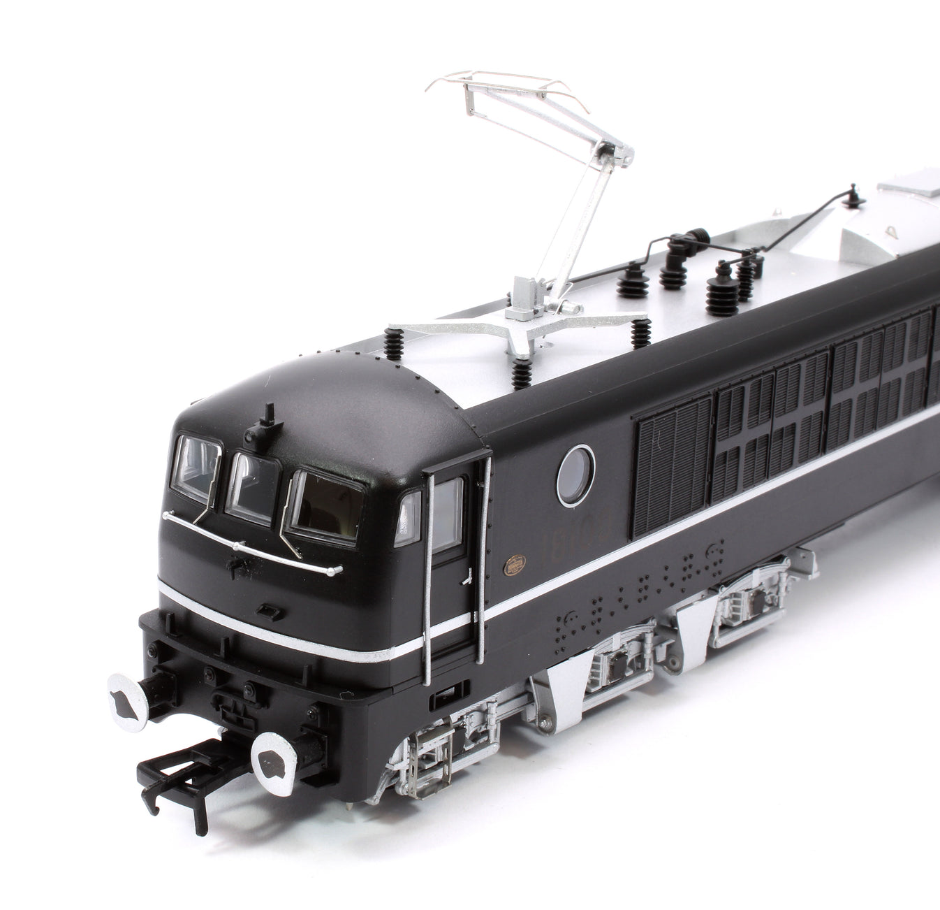 Heljan 1812 BR Class 80 E2001 (Rebuilt 18100 Gas Turbine) – Rails
