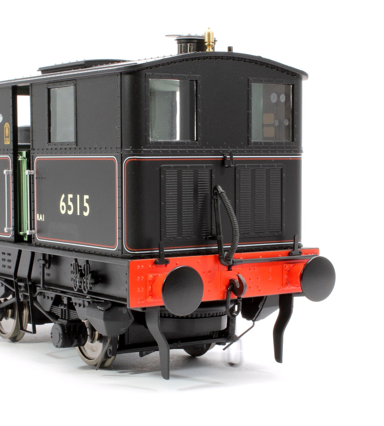 Dapol 7S-005-013 Sentinel Y1/Y3 BR Lined Late Crest 6515 – Rails