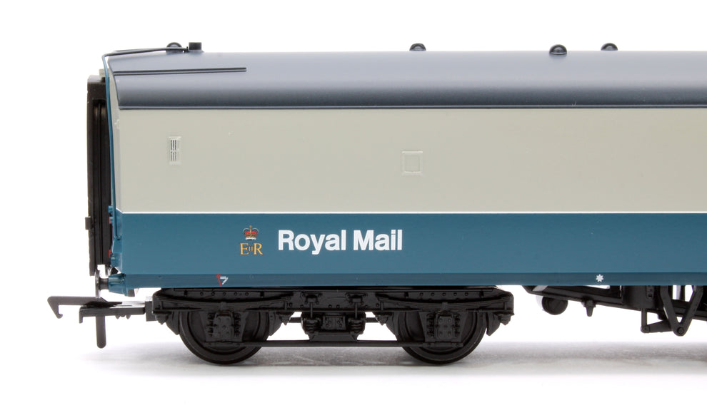 Bachmann 39-425B BR Mk1 POS Post Office Sorting Van BR Blue – Rails